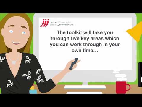 Care to Co-operate: Resource and Learning Hub Tutorial