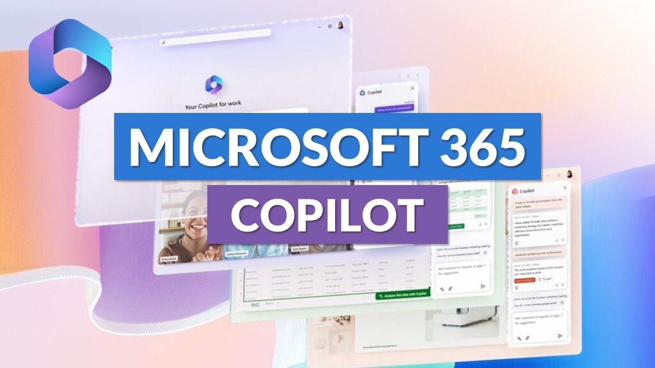 Microsoft 365 Copilot announcement