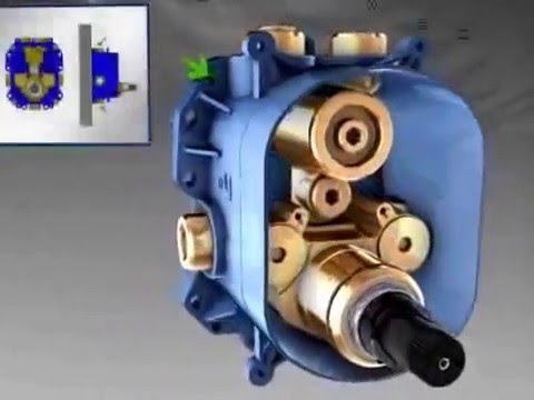35500000 Grohe Rapido Thermostat обзор