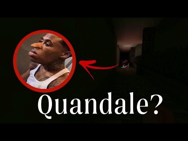 Backrooms level 2 Minecraft Map