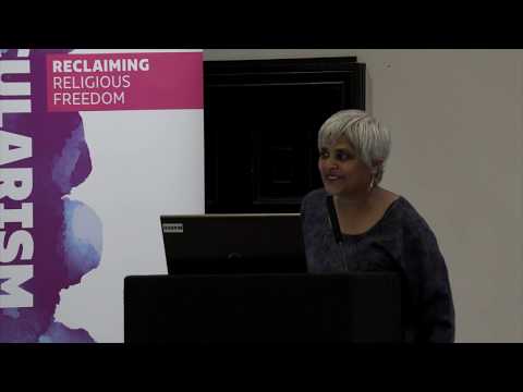 Secularism 2019: Pragna Patel, Religion and the Politics of Causing Offence: Whose freedom?