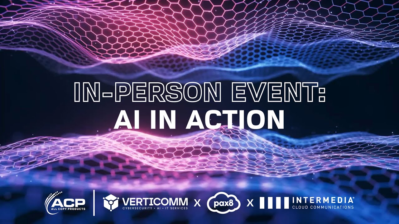 AI In Action: Keynote Presentation