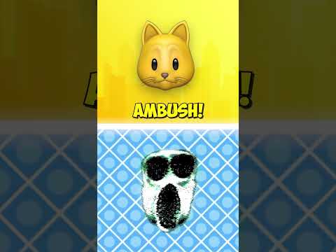 CAN YOU GUESS THE DOORS ENTITIES FROM EMOJIS?!