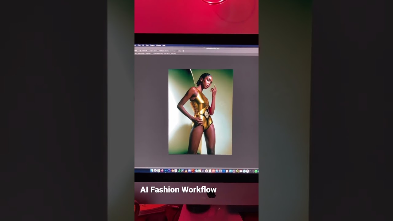 Fashion Photography X Stable Diffusion