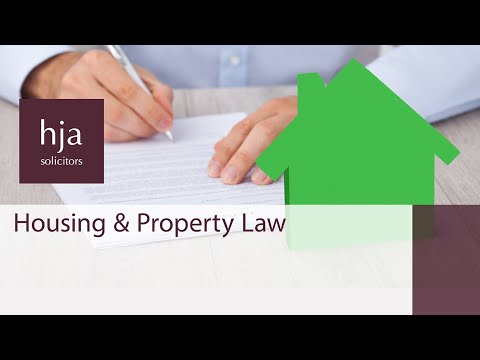 Housing & Property Lawyers  | Hodge Jones & Allen