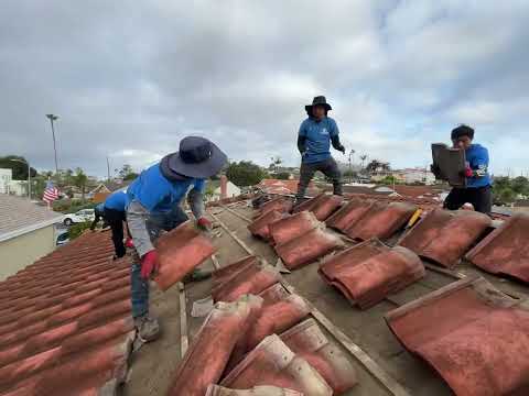Roofing Contractors near Santa Ana, CA 714-519-4869 OC Stay Dry Roofing License 911019