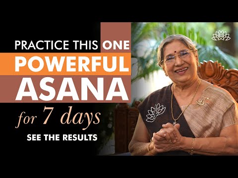 The One Asana That Will Make Your Entire Yoga Practice Better | One Powerful Yoga Asana