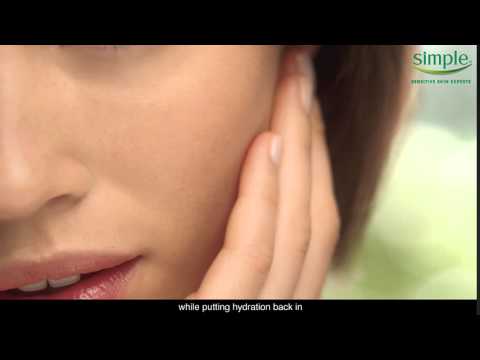 Simple Micellar Cleansing Water – Allure 2015 Best of Beauty Award Winner