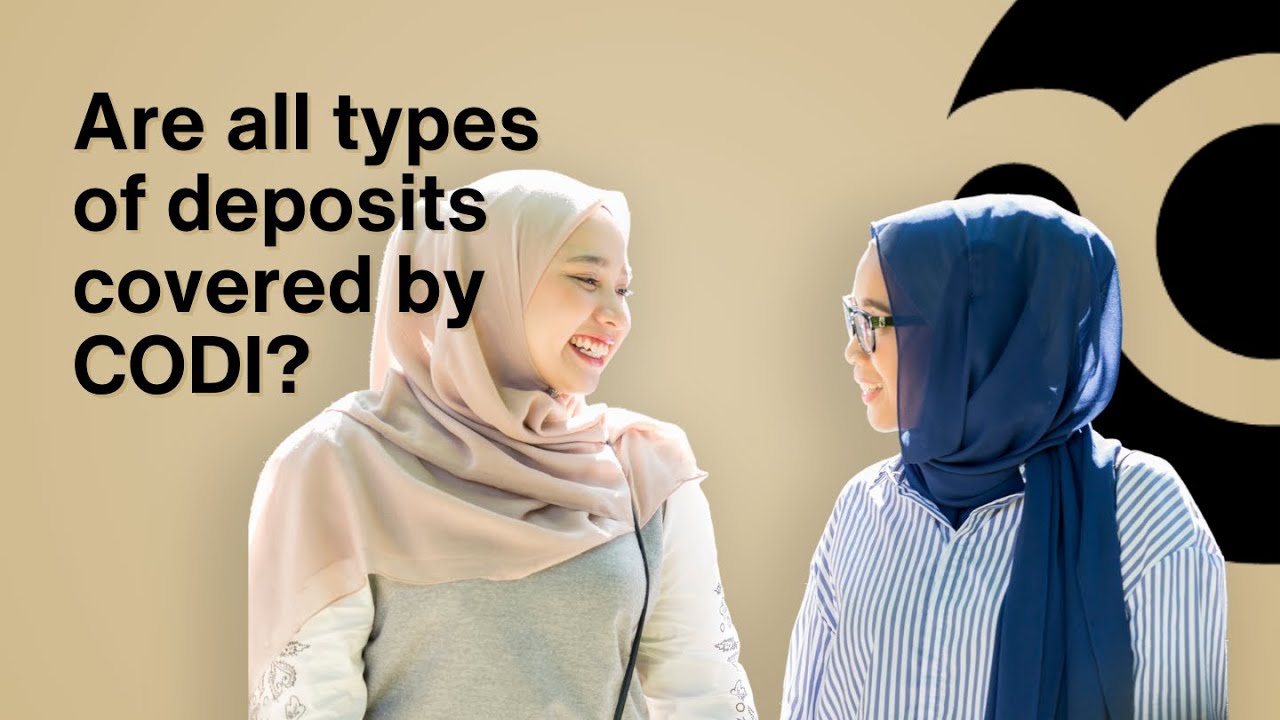 #CODI: Are all types of accounts covered by CODI