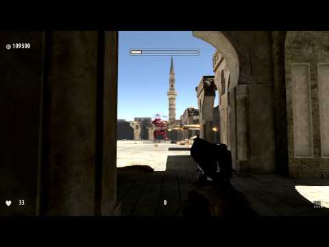 Steam Community :: Video :: Serious Sam 3: BFE - Frantic boss fight, 720p