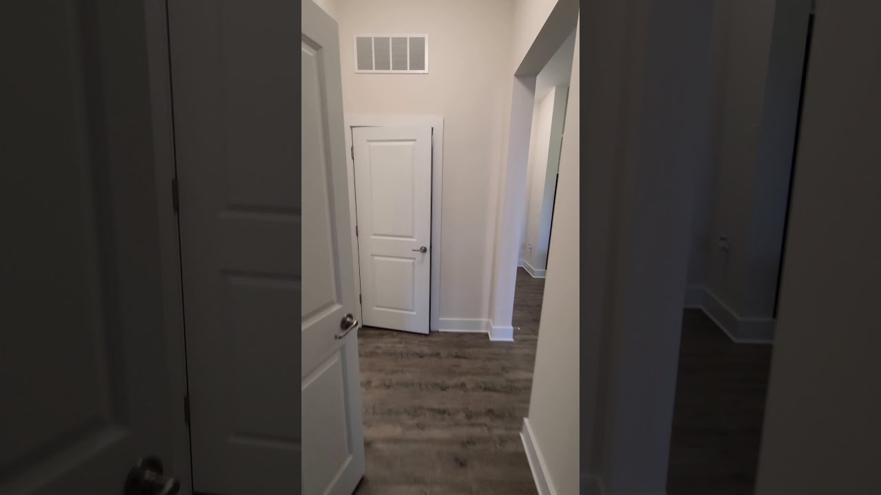 A4 One Bedroom Layout - Overton Row