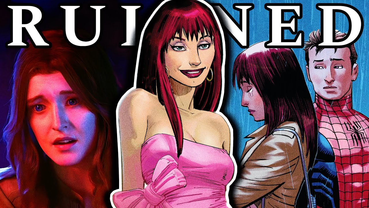 Stop RUINING Mary Jane Watson