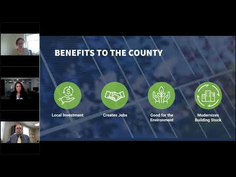 C PACE in Delaware County Presentation - August 11, 2021