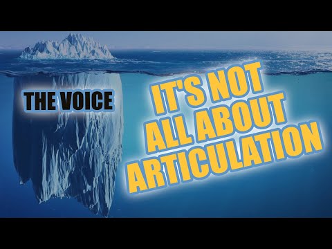 Understand How Your Voice Is Like An Iceberg (And Get Results Fast)