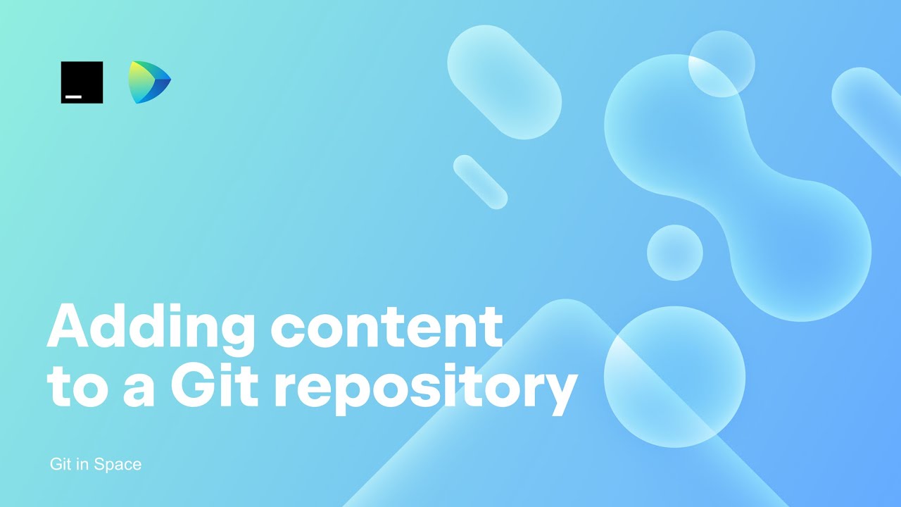 Adding Content to a Git Repository