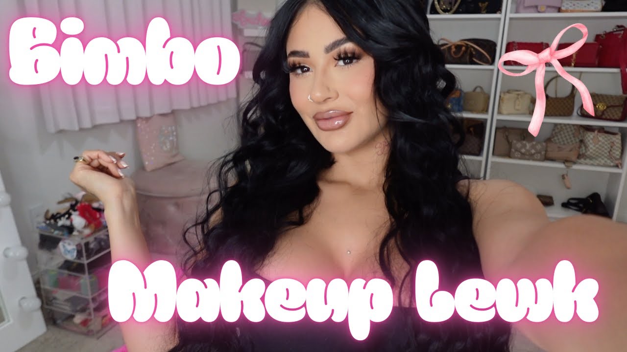 BIMBO MAKEUP LEWK