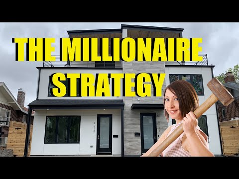 Why Duplex Conversions Are A SMART Real Estate Investing Strategy