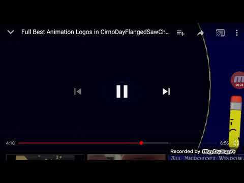Yahoo! Logo in CirnoDayFlangedSawChorded