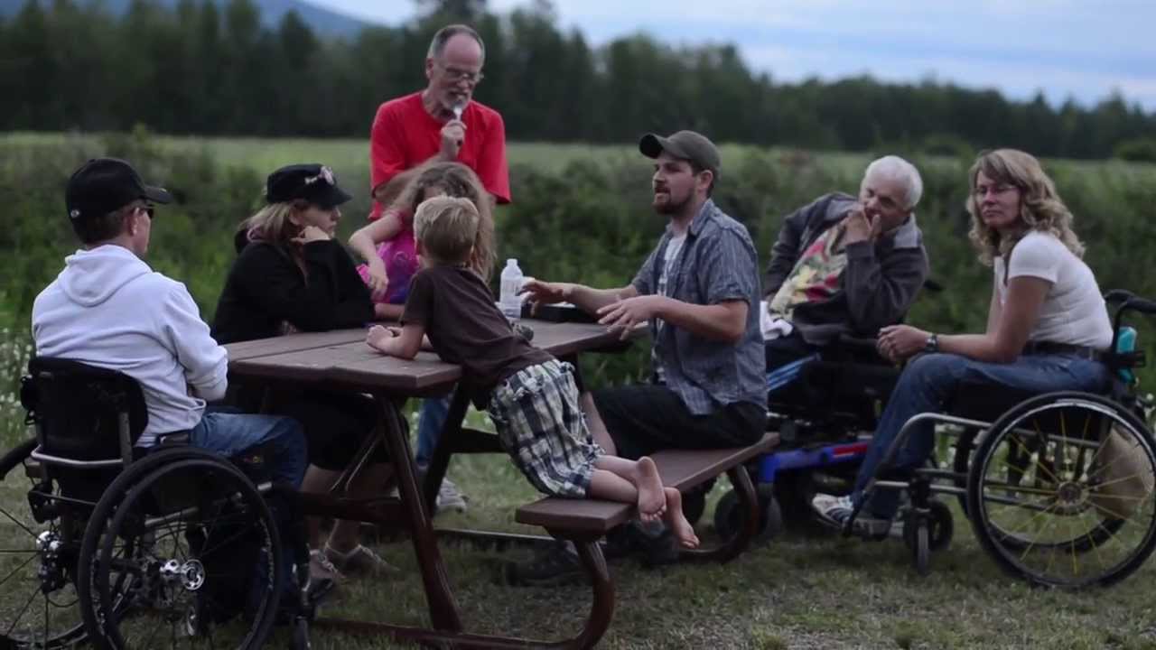 Scott James: Making a Difference With Our Peer Programs - SCI BC