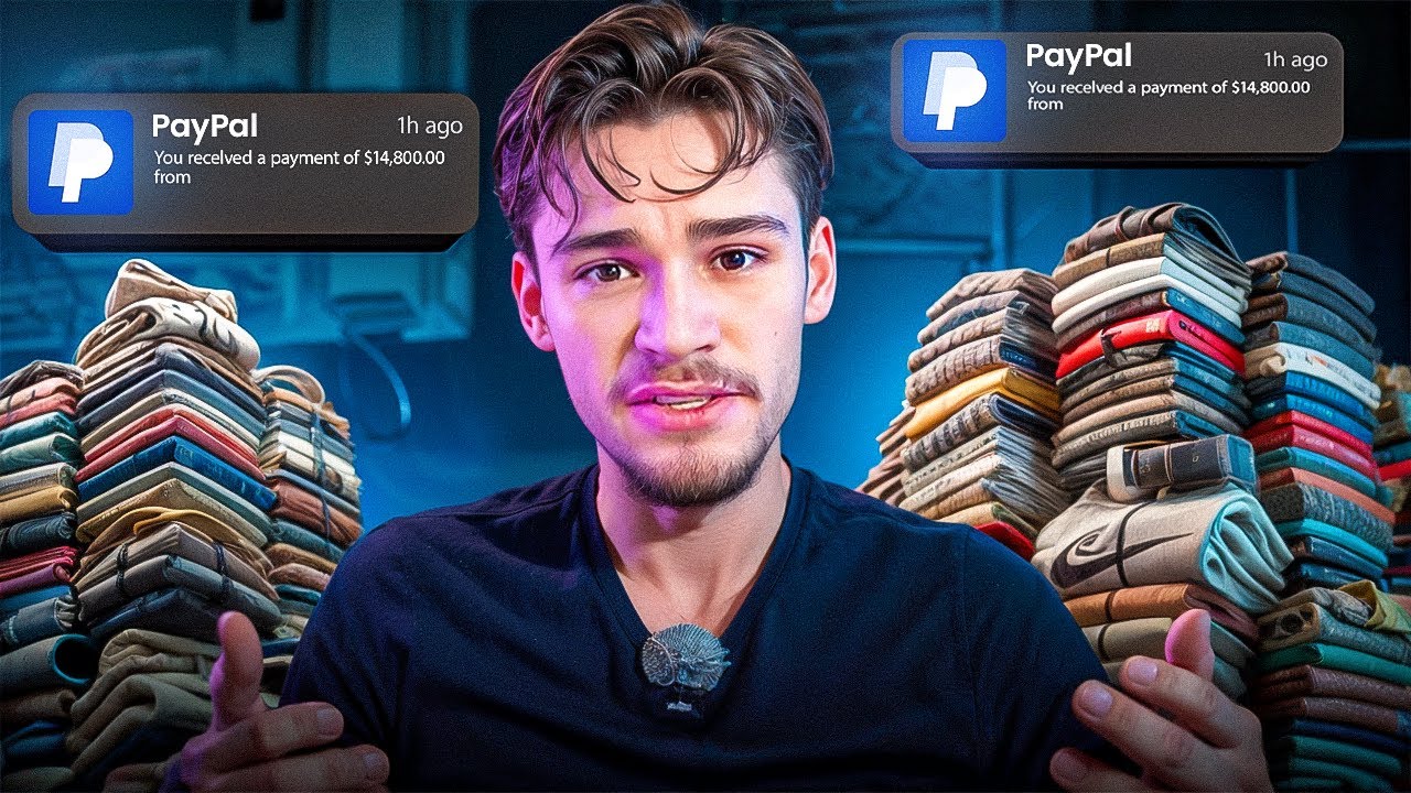 How to Make Your First €1,000 with Vintage Reselling | Galaxy.ai