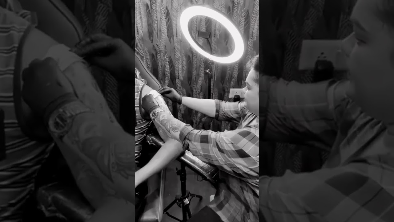 best tiger tattoos for men