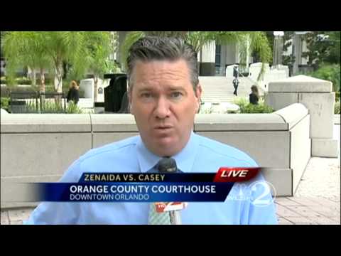 Casey Anthony civil trial postponed