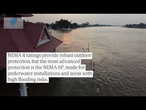 NEMA Rating Guide for Electrical Enclosures: Which Is Best For You?