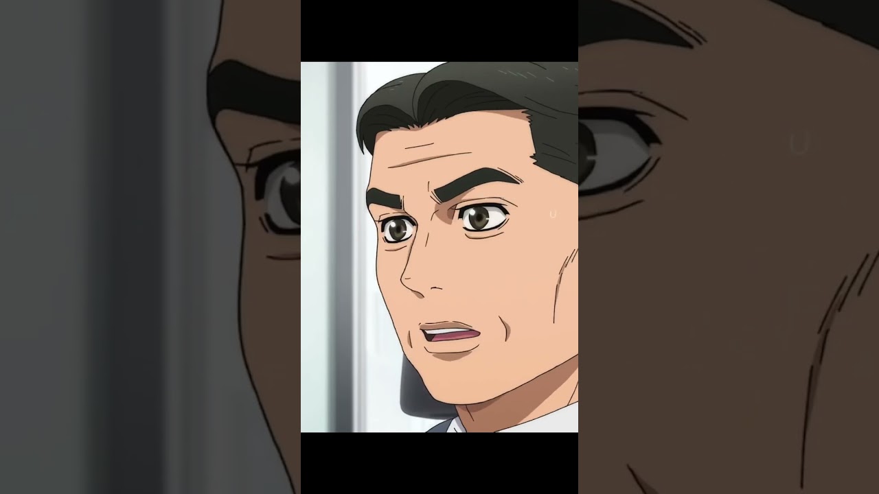 NO THEY DIDN’T #anime #shorts #initiald