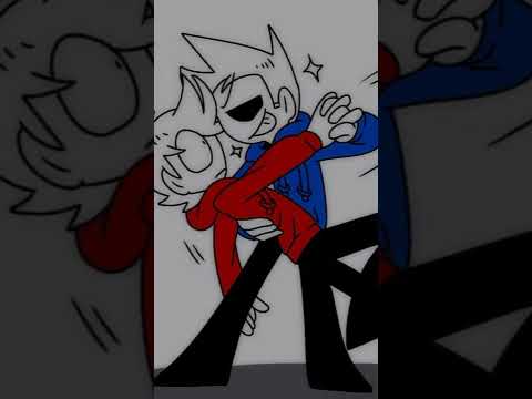 TomTord/TordTom πβ€οΈππ«π³οΈβπ#eddsworld #edit #fypγ· #tomtord #tordtom #gay #lgbt