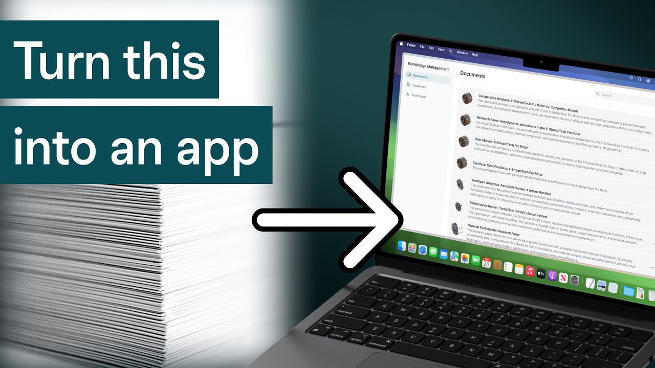 How to centralize your company's docs to create a single source of truth | Glide Apps | No Code
