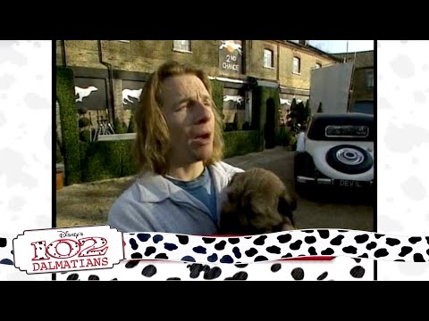 Animal Actors | Behind The Scenes | 102 Dalmatians (2000)