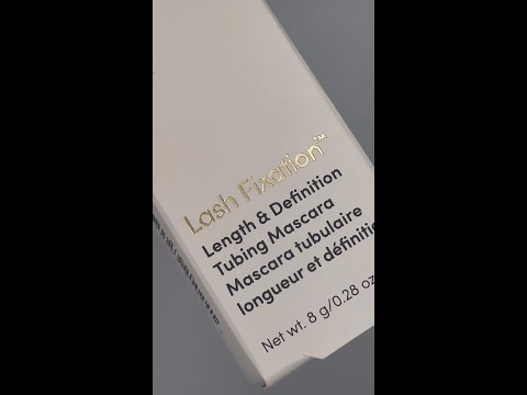 Lash Fixation Length & Definition Tubing Mascara is a Go-To!