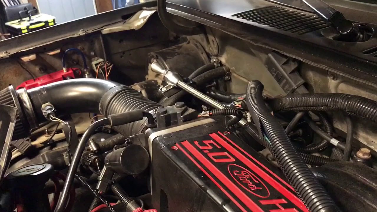 Update #14 Gilligan bronco 2