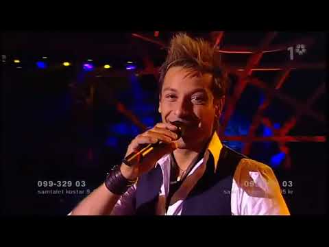 Melodifestivalen 2006: Gregor - "Mi amor"