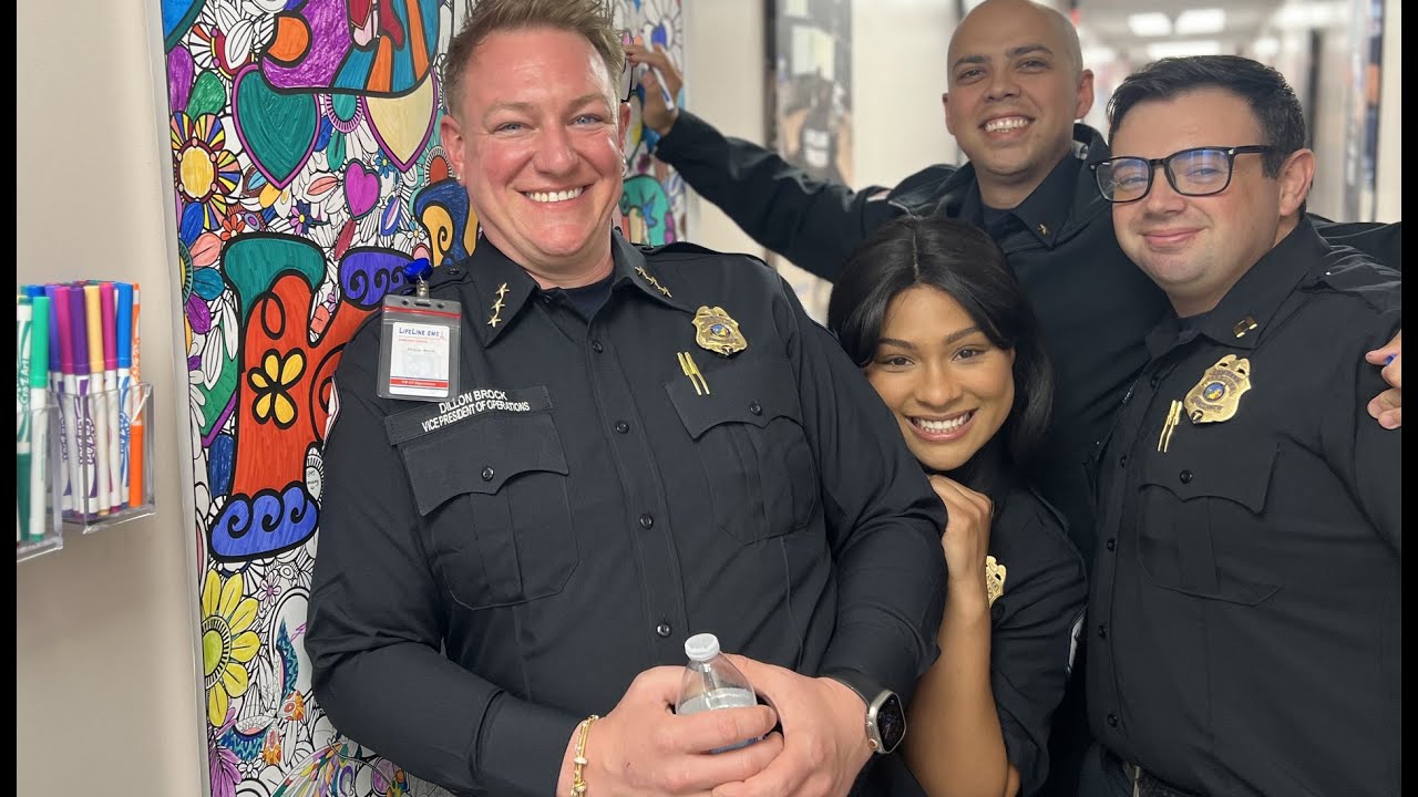 Progressing EMS Careers.