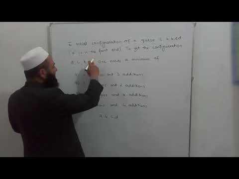 02 Queue basics by example in Urdu Hindi