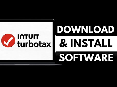 How to Download TurboTax (Windows/MacOS)