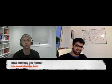 Teaser Episode 6 - HDTGT Interview with Suranjan Ghosh