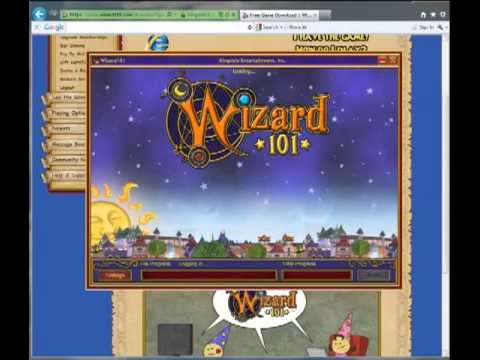 Download Wizard 101