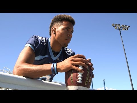 Collin Johnson - Valley Christian Wide Receiver - Highlights/Interviews ...