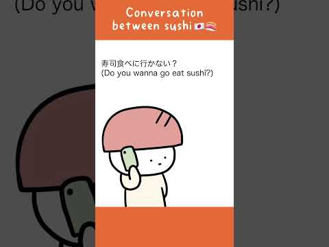 Informal Japanese Conversation at Natural Speed #shorts #japanese #japan