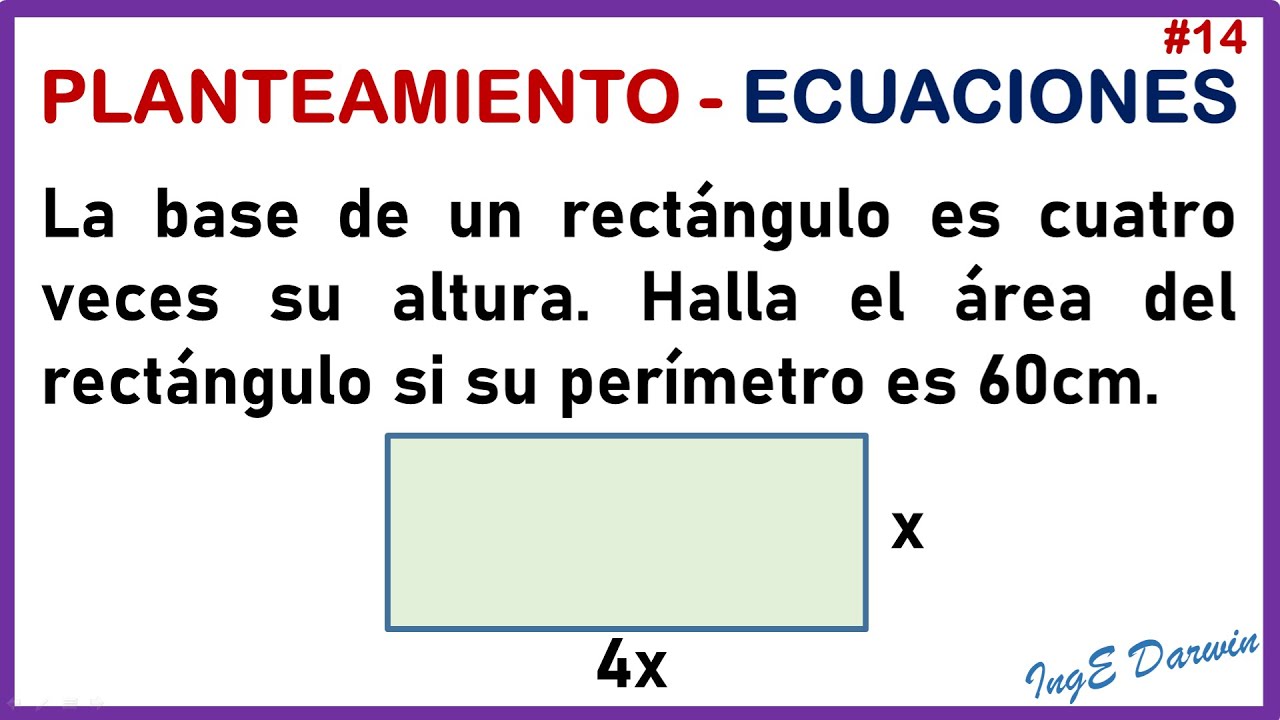 Applying Equations to Solving Geometry Problems | Formulating Equations 14