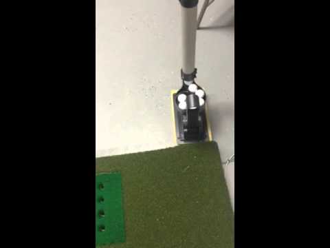 Auto Golf Ball Dispenser - Golf Simulator Forum