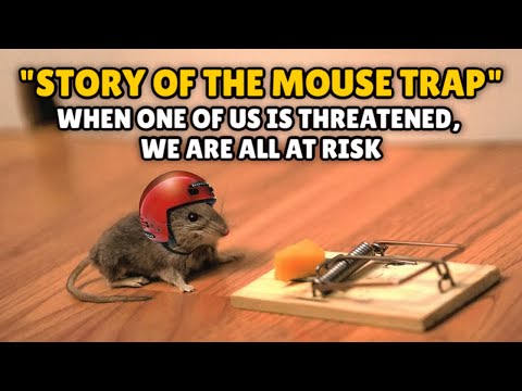 Story of the Mouse Trap - An Inspirational Story