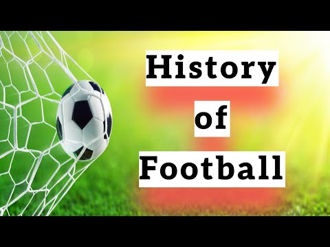History Of Football ( Soccer ) - (Audio Documentary 002)