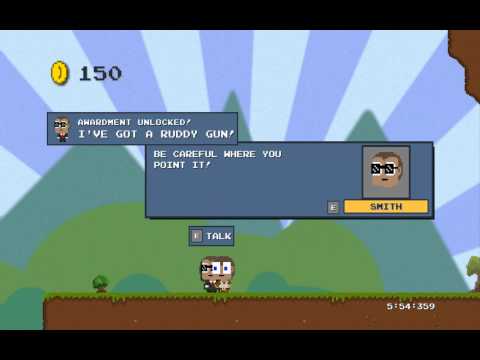 Steam Community :: Video :: BHA Plays DLC Quest - Part 3 - Main Game Speedrun [11:24.839]