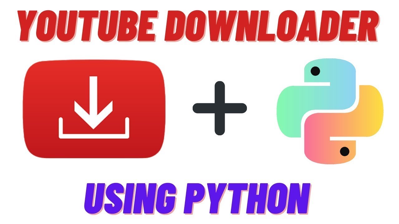 YouTube Downloader | Python Project | Mini Python Project