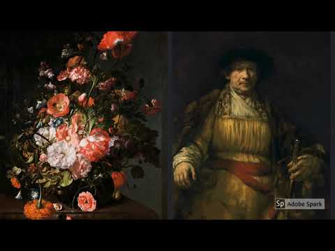 Painting in the 17th Century Dutch Republic