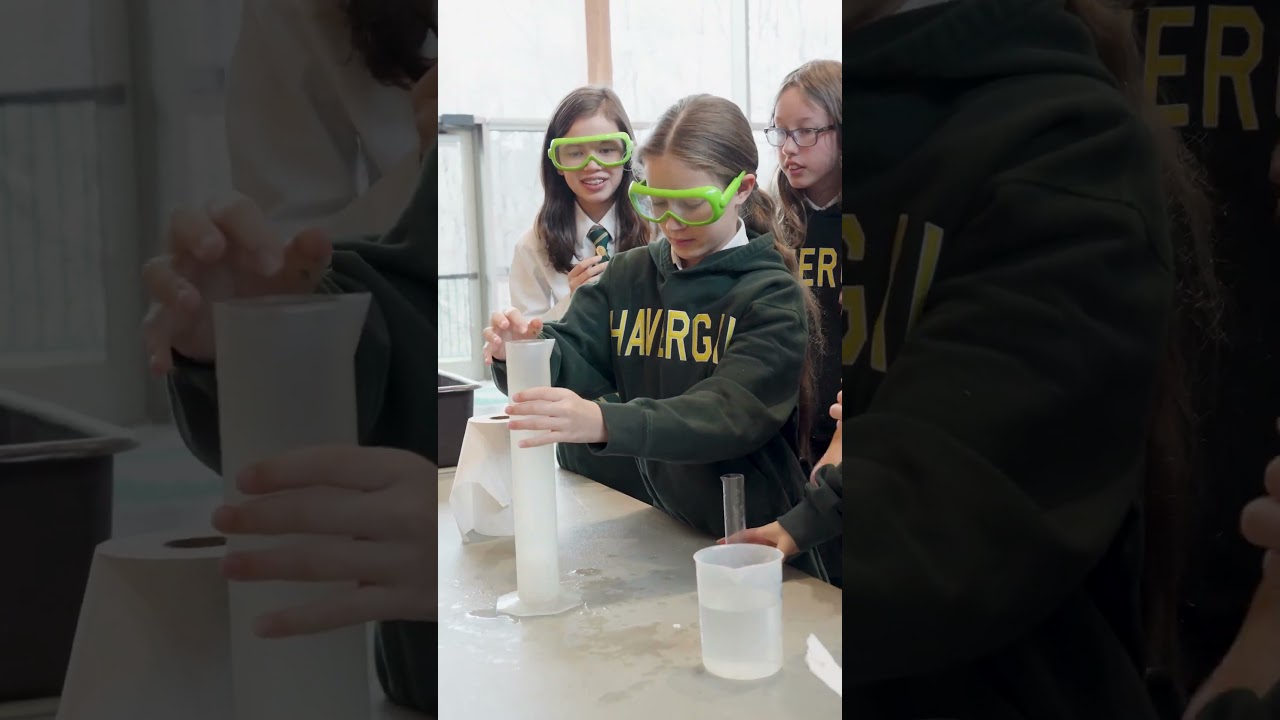 Grade 6 Science: Rocket Building Lab