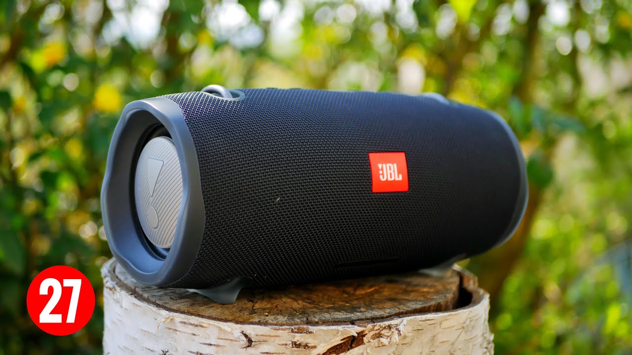 JBL XTREME 2 Review 4K wie gut ist sie wirklich? Langzeittest Deutsch mit Klangtest